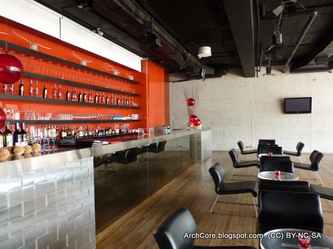 ArchCore: Alila Cha-am :: Red Bar | Interior Design - อลิลา ชะอำ